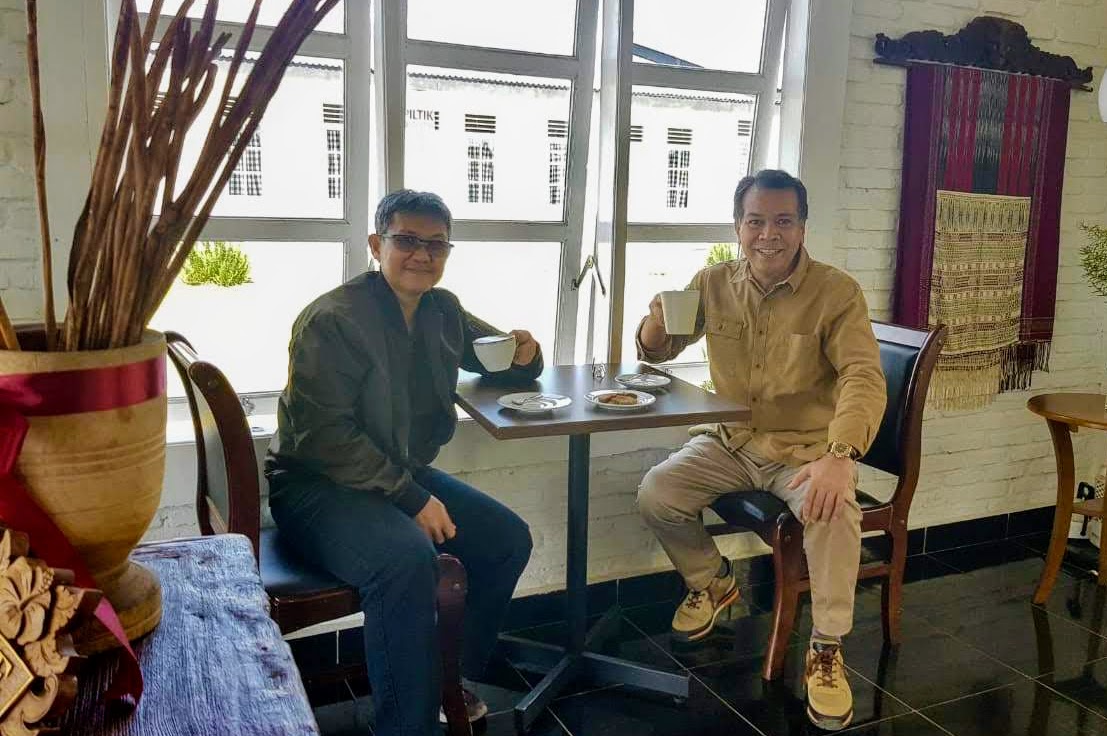 Inspirasi Jonner Napitupulu – Robert Adhi Ksp