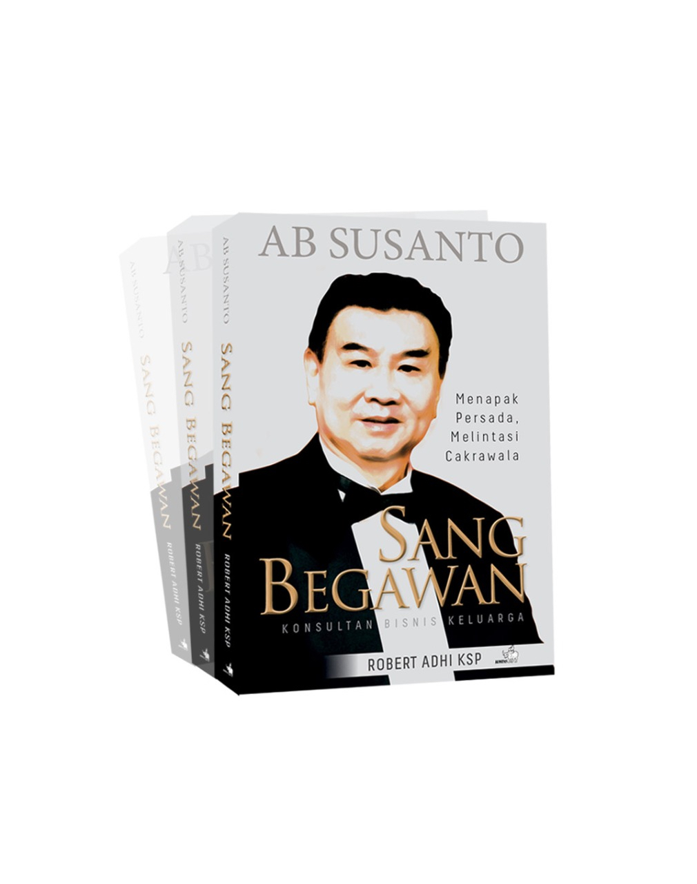 AB Susanto, Sang Begawan Konsultan Bisnis Keluarga – Robert Adhi Ksp