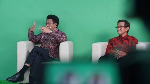 Marwanto Harjowiryono, Maestro Simfoni Perbendaharaan – Robert Adhi Ksp