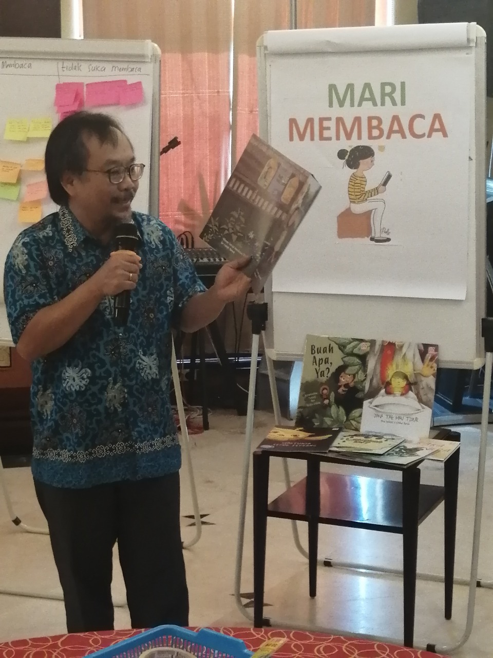 Kerja Keras, Kepercayaan, Komitmen, dan Hoki Ibnu Susanto – Robert Adhi Ksp
