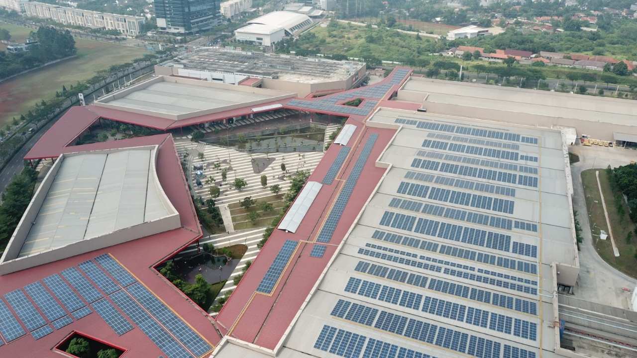 QBig BSD City dan GIIC Deltamas Raih FIABCI World Prix d’Excellence ...